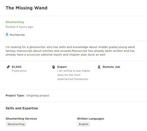 How To Become A Well-Paid Ghostwriter: Beginner-Friendly Guide