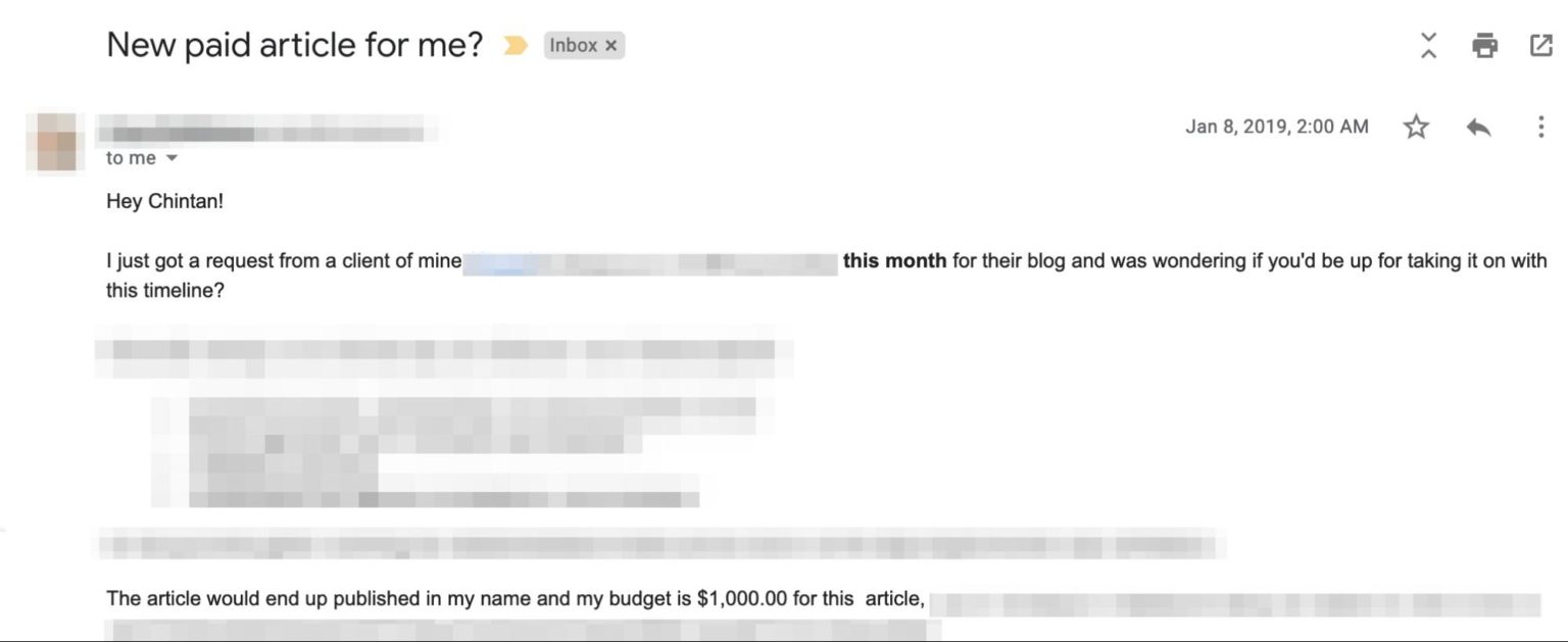 How To Become A Well-Paid Ghostwriter: Beginner-Friendly Guide