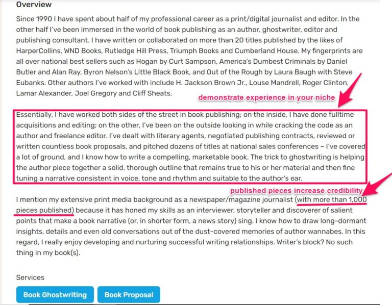 How To Become A Well-Paid Ghostwriter: Beginner-Friendly Guide