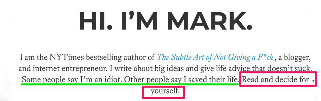9 Awesome Personal Brand Statement Examples