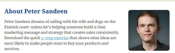 How To Write a Bio (With 16 Creative Examples...)