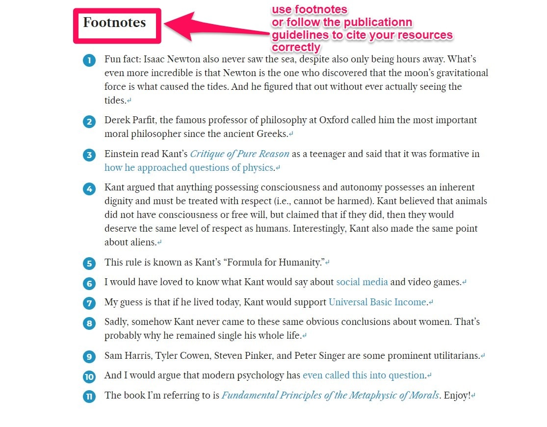 5 Ways To Avoid Plagiarism