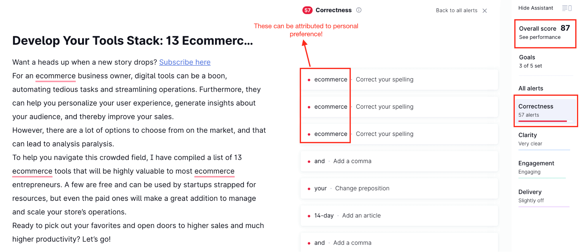 Is Grammarly Worth It: Grammarly Premium Review