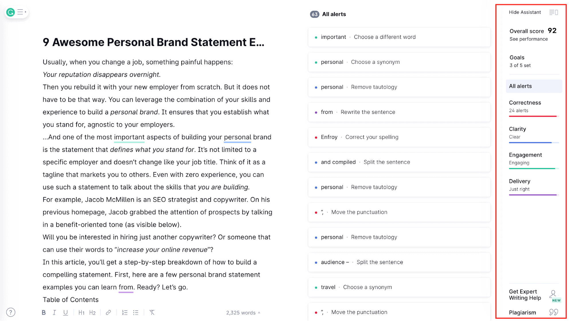 Is Grammarly Worth It: Grammarly Premium Review