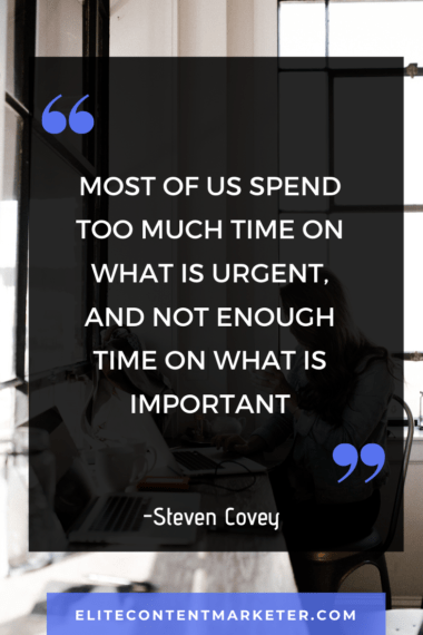 50 Time Management Quotes To Maximize Your Day