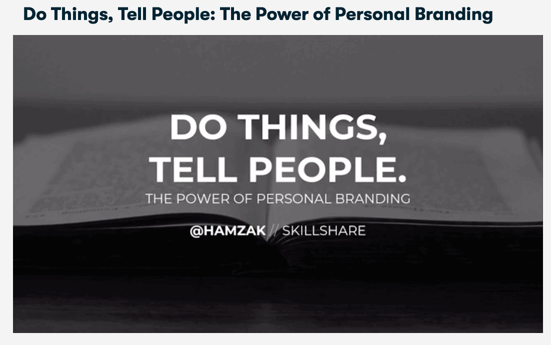 9 Awesome Personal Brand Statement Examples