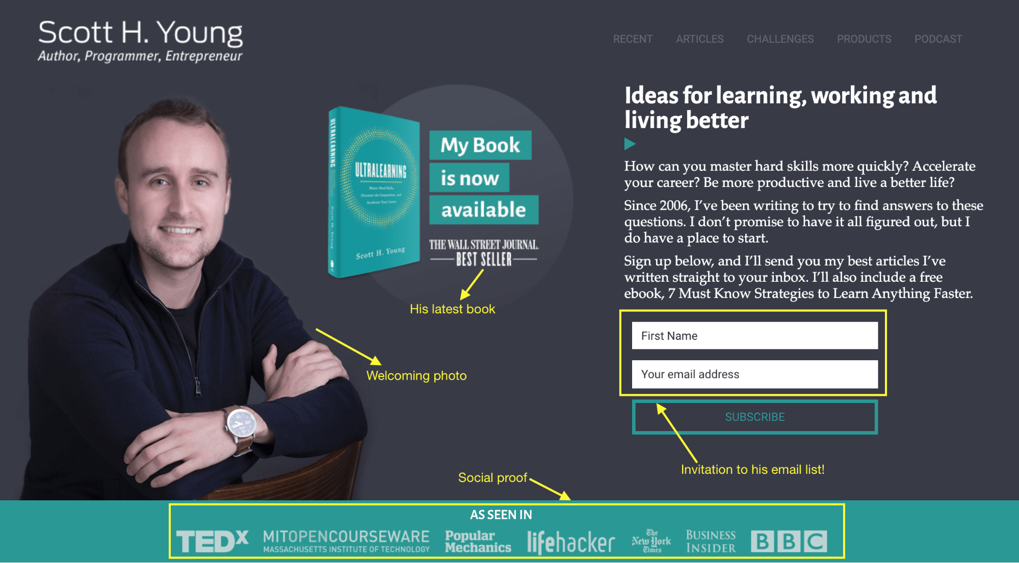 How To Start A Blog: A Writer's Guide