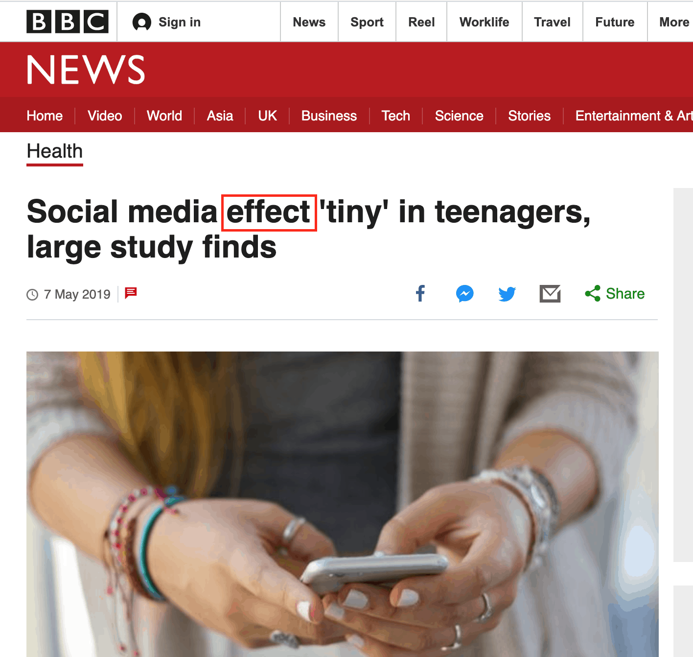 Affect Vs. Effect: Get The Right Word Every Time (With A Trick...)