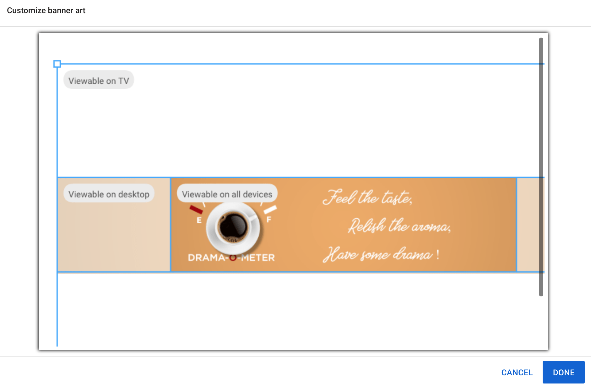 YouTube Banner Size And Layout: A Simple Guide