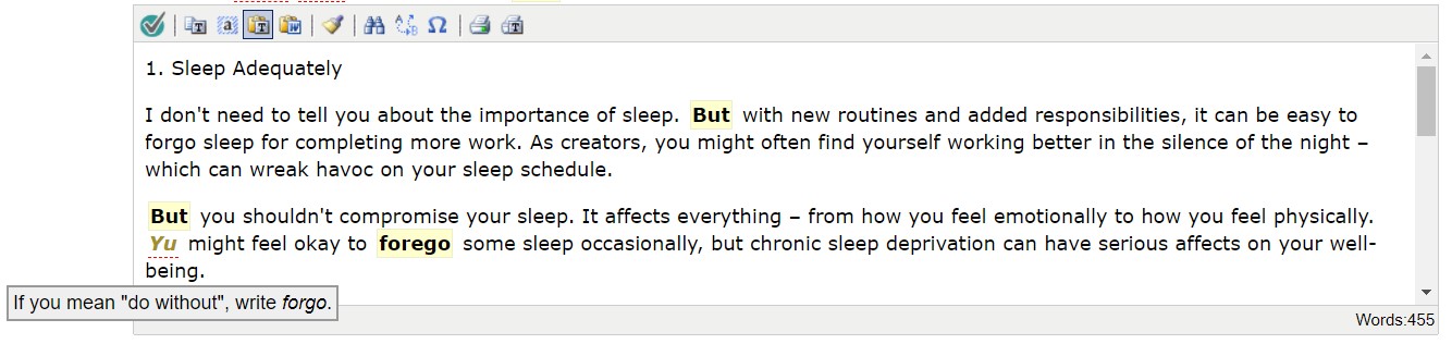 Best Grammar Software