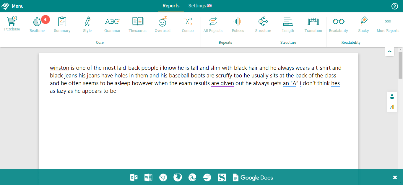 Best Punctuation Checkers