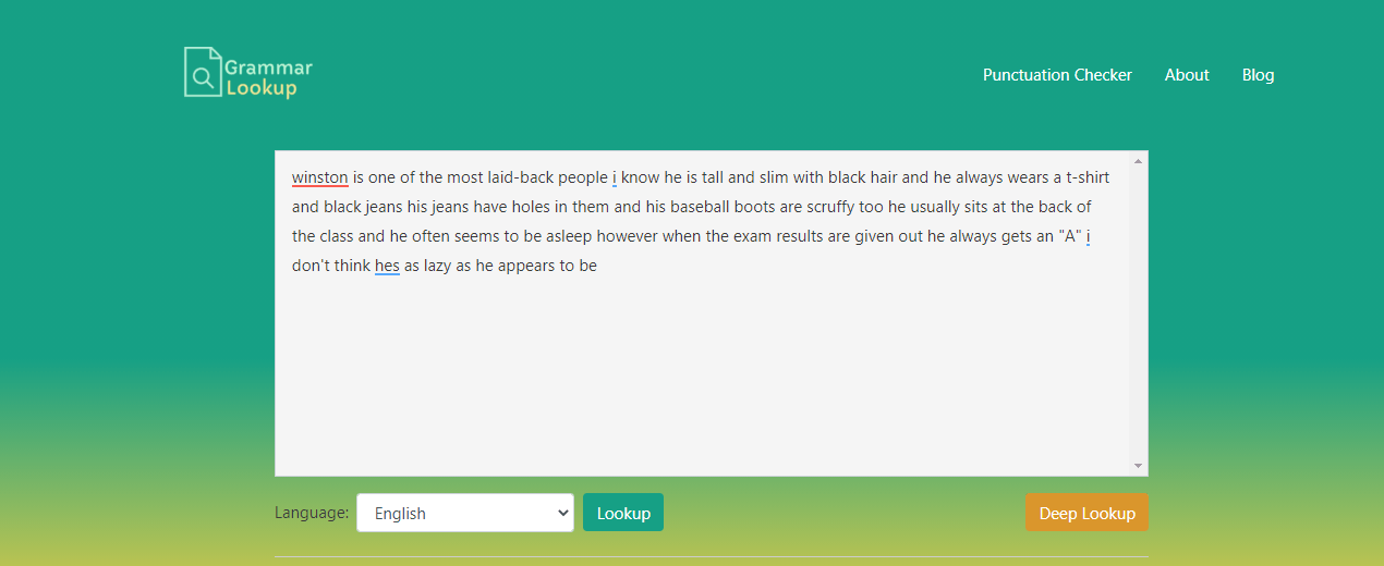 Best Punctuation Checkers