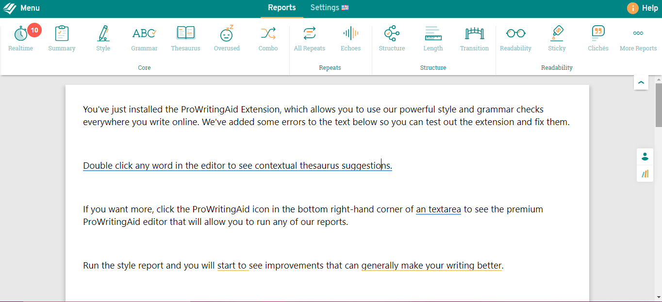 Top Online Spell Check Software