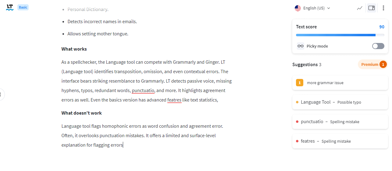 Top Online Spell Check Software