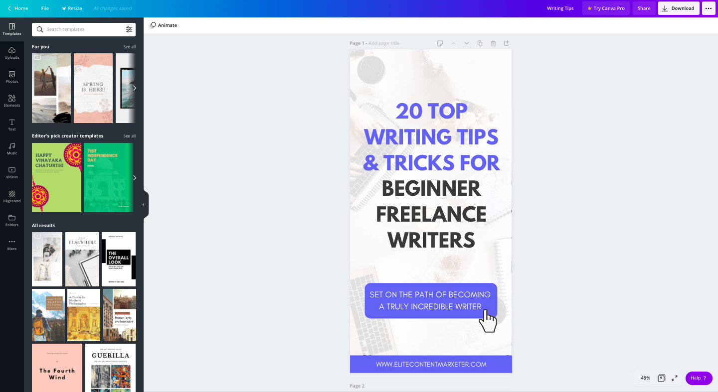 21 Top Content Creation Software