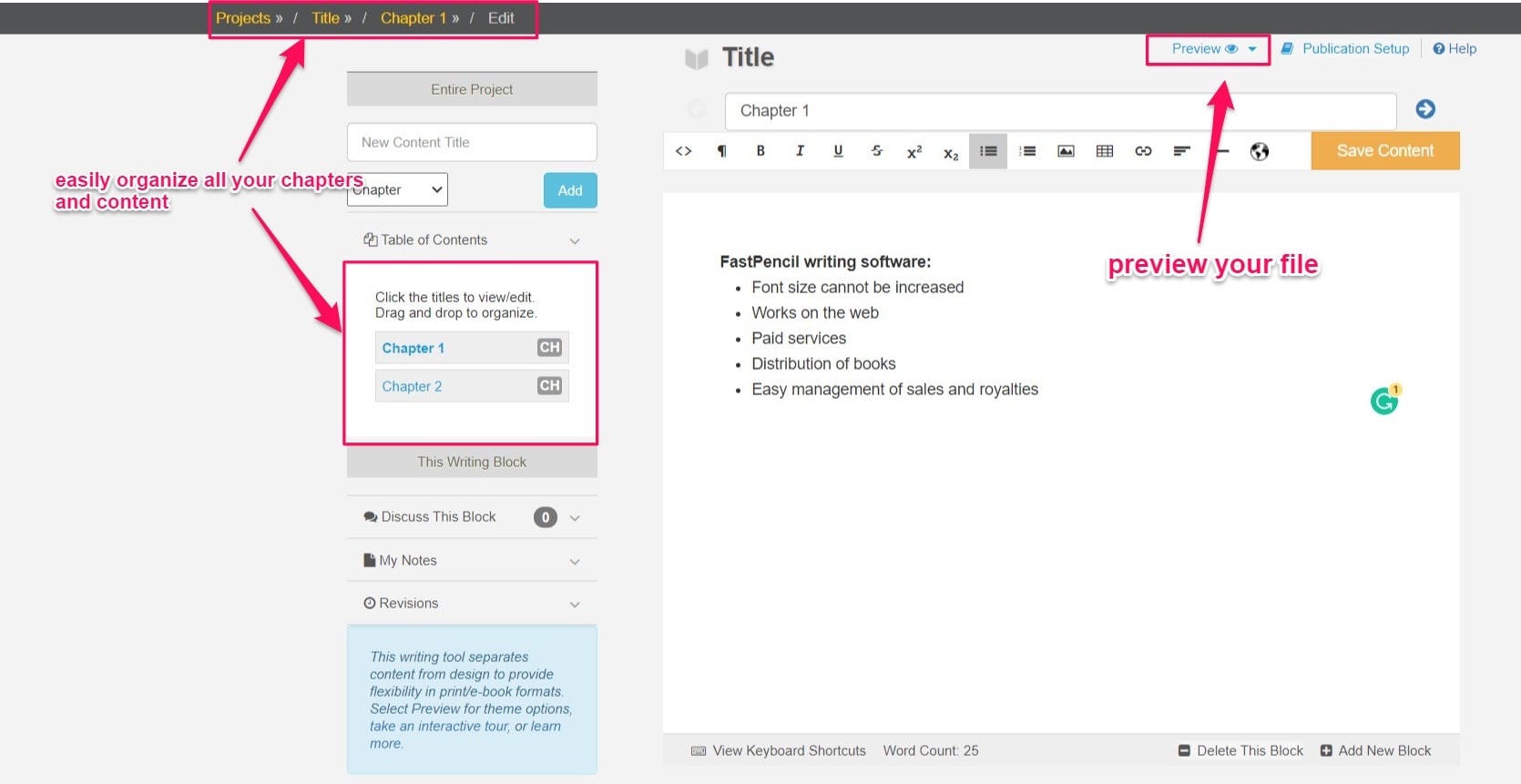 Best Book Writing Software For Authors: 11 Tools