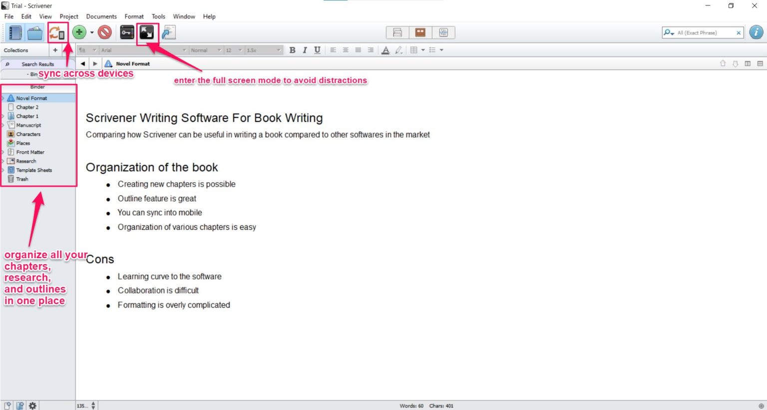 Best Book Writing Software For Authors: 11 Tools