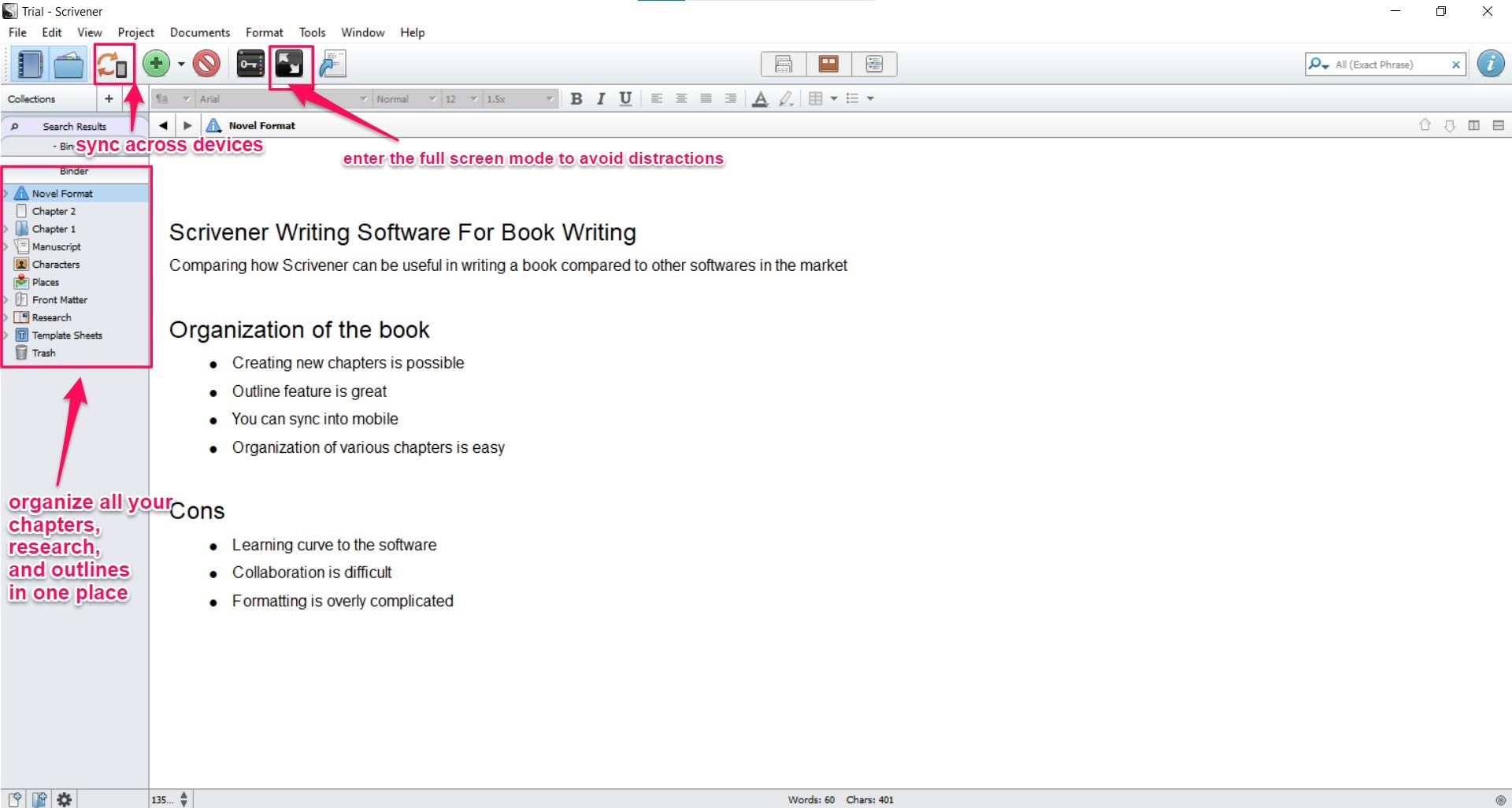 Best Book Writing Software For Authors: 11 Tools