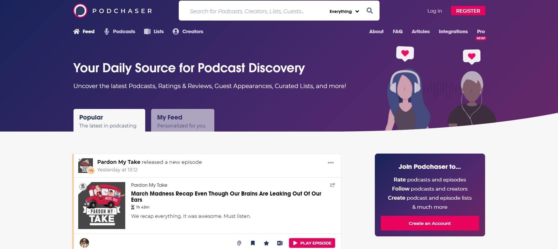 20 Podcast Directories For Getting New Listeners