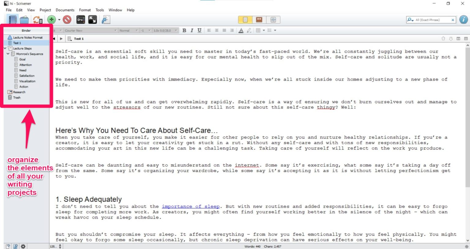 16 Best Writing Apps