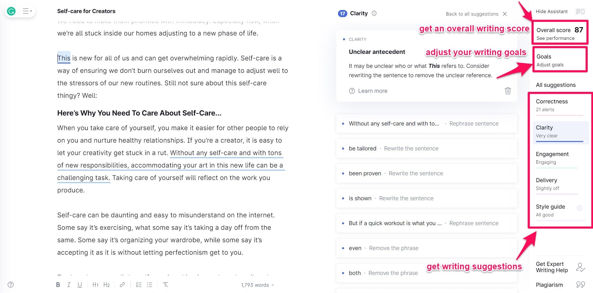 16 Best Writing Apps