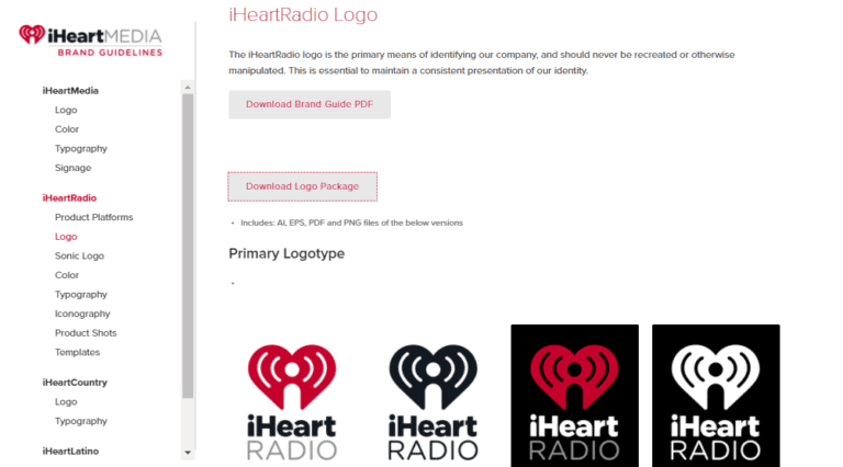 Podcast Badges Download Links (Listen On Spotify And More...)