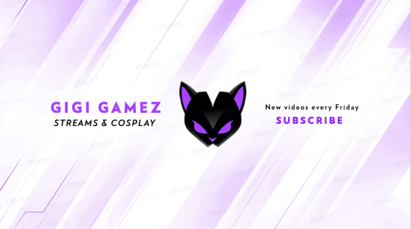 YouTube Banner Templates, Examples, And Ideas