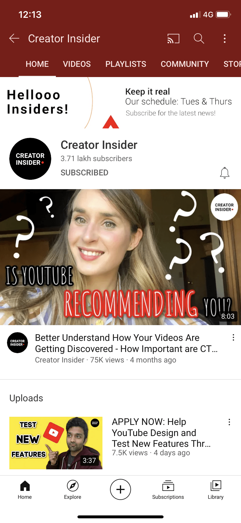 YouTube Banner Templates, Examples, And Ideas