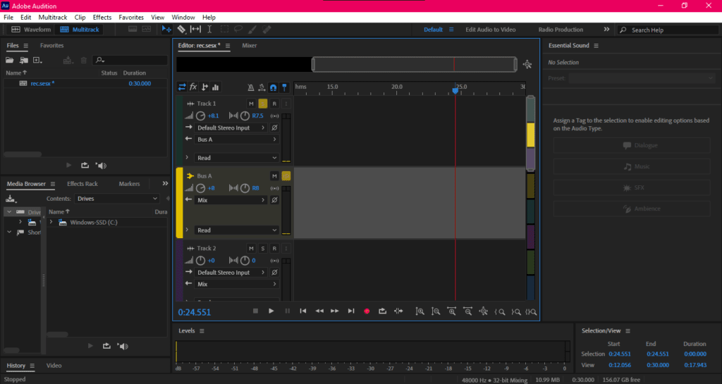 Best Podcast Editing Software