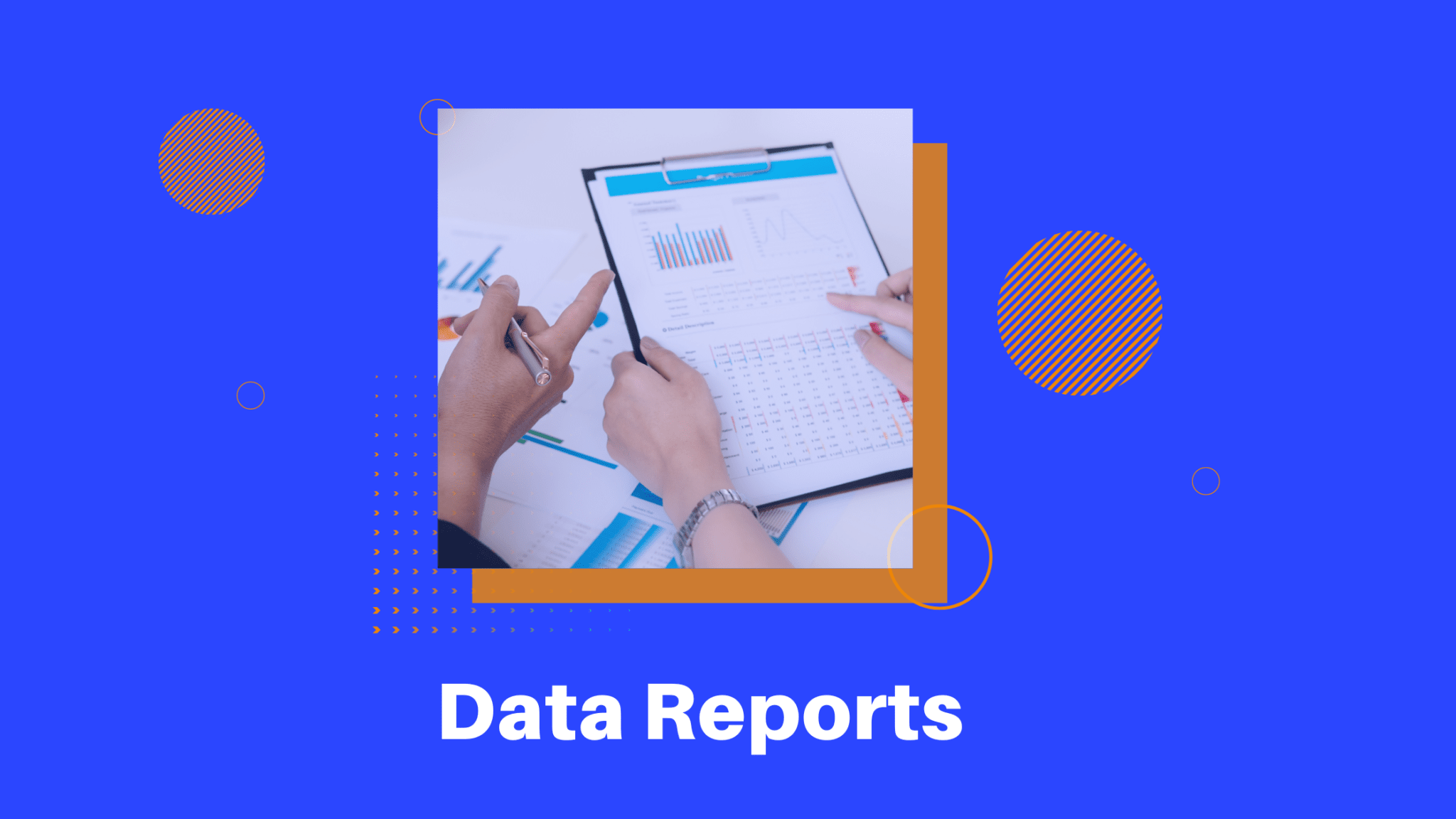 Data Reports Elite Content Marketer
