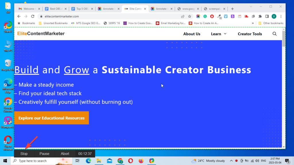 4 Best OBS Alternatives for Live Streaming and Recording