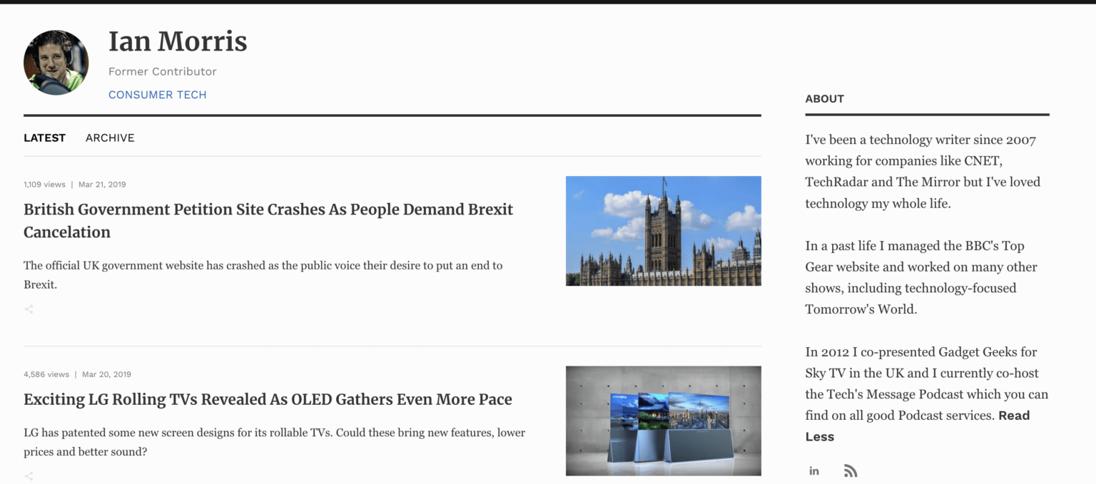 How To Write a Bio (With 16 Creative Examples...)