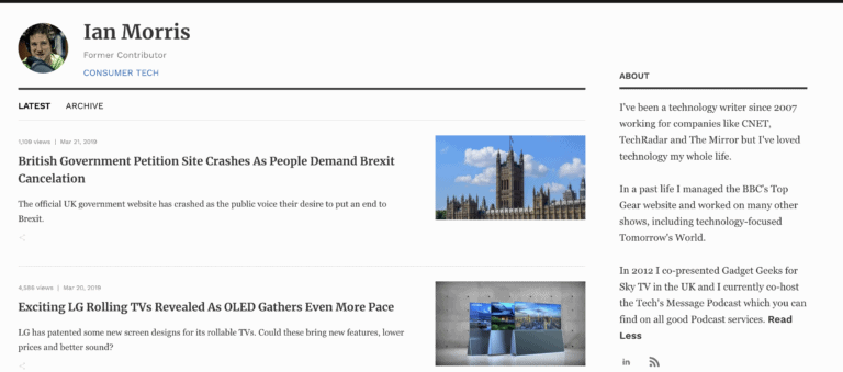 How To Write a Bio (With 16 Creative Examples...)