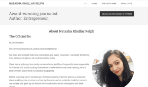 How To Write a Bio (With 16 Creative Examples...)