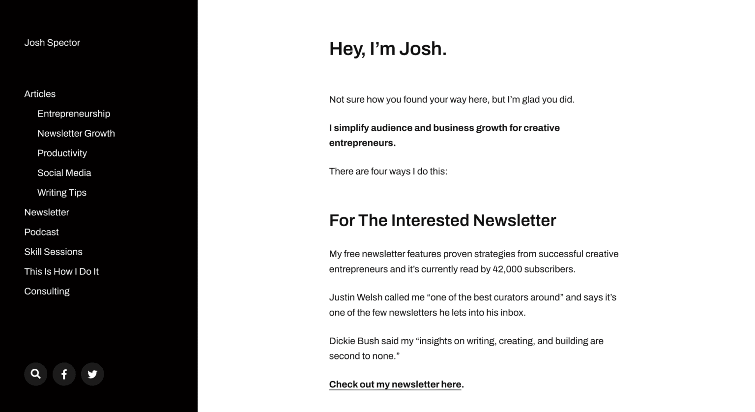 How To Write a Bio (With 16 Creative Examples...)