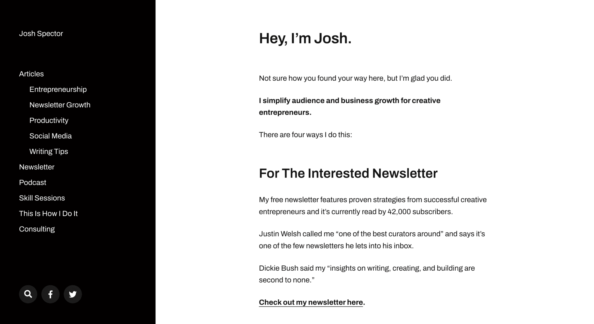 How To Write a Bio (With 16 Creative Examples...)