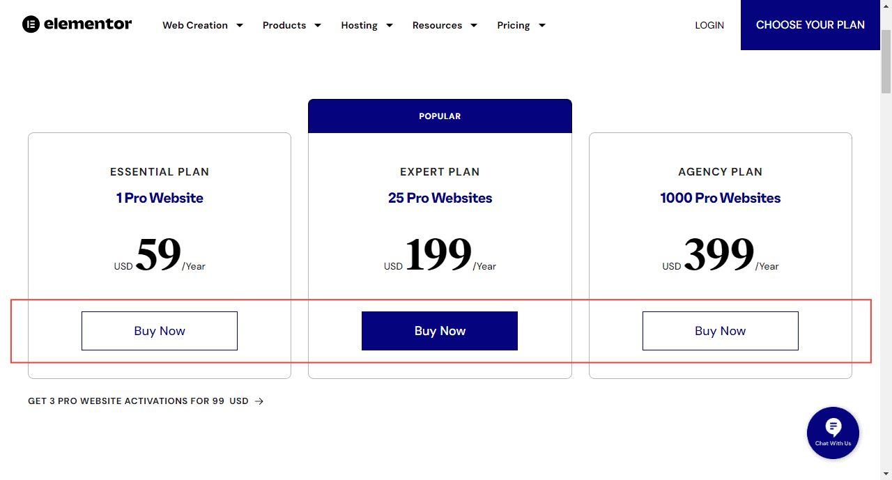Elementor Pro Discount Code Deals [50% OFF]