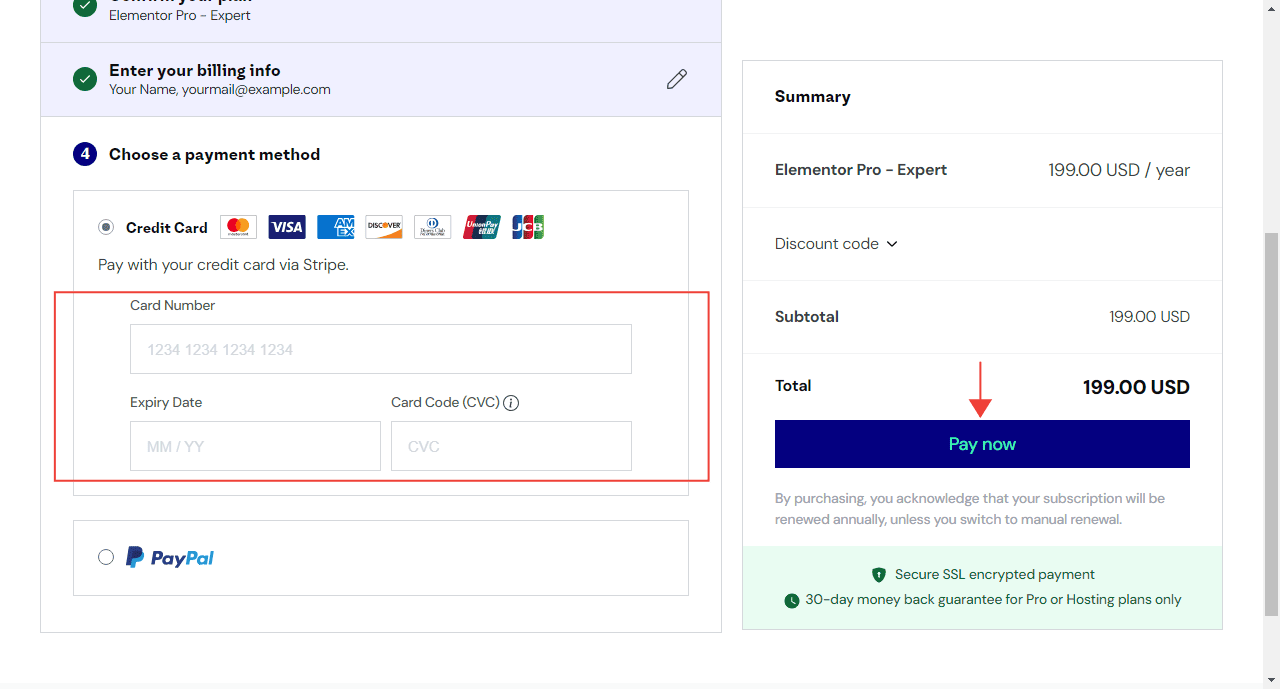 Elementor Pro Discount Code Deals [50% OFF]