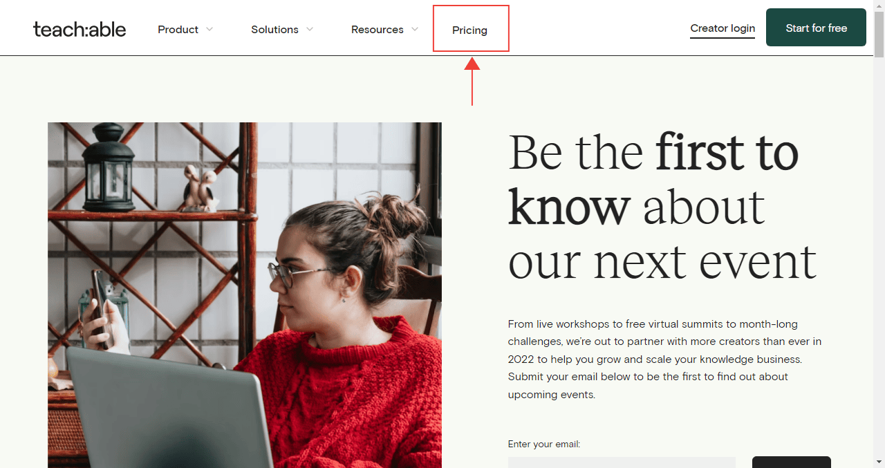 Teachable Black Friday Deal 2024 [Upto 35% OFF]💰