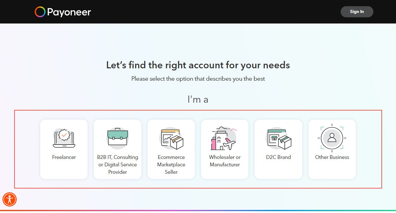 Payoneer Promo Code Deals [$25 OFF]