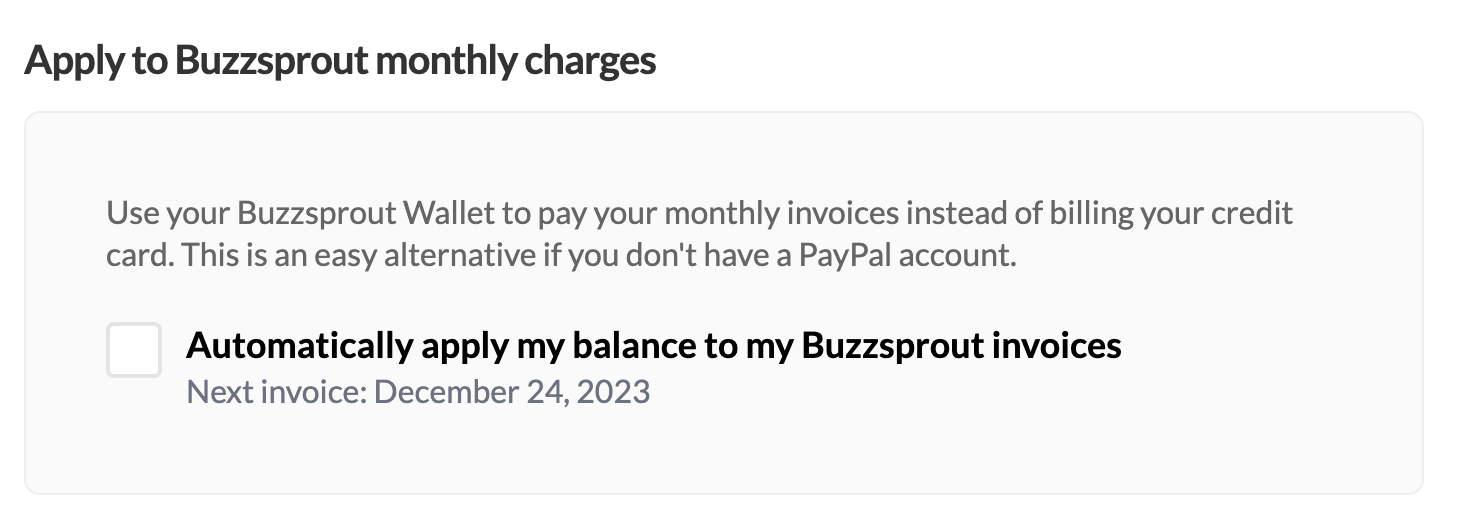 Buzzsprout Coupon Code 2024 💸