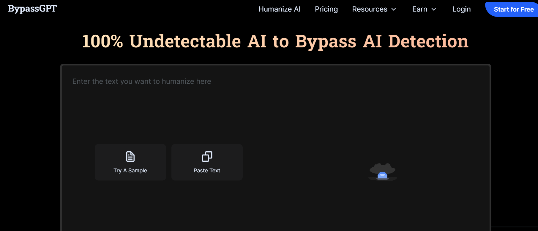 BypassGPT - AI For Creators Marketplace BypassGPT - AI For Creators Marketplace